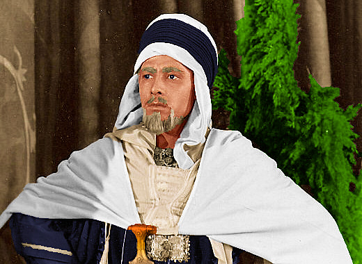 Son Sheik copy_Final | OLD HOLLYWOOD IN COLOR