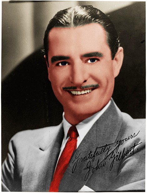 On the Set with Colin Clive | OLD HOLLYWOOD IN COLOR