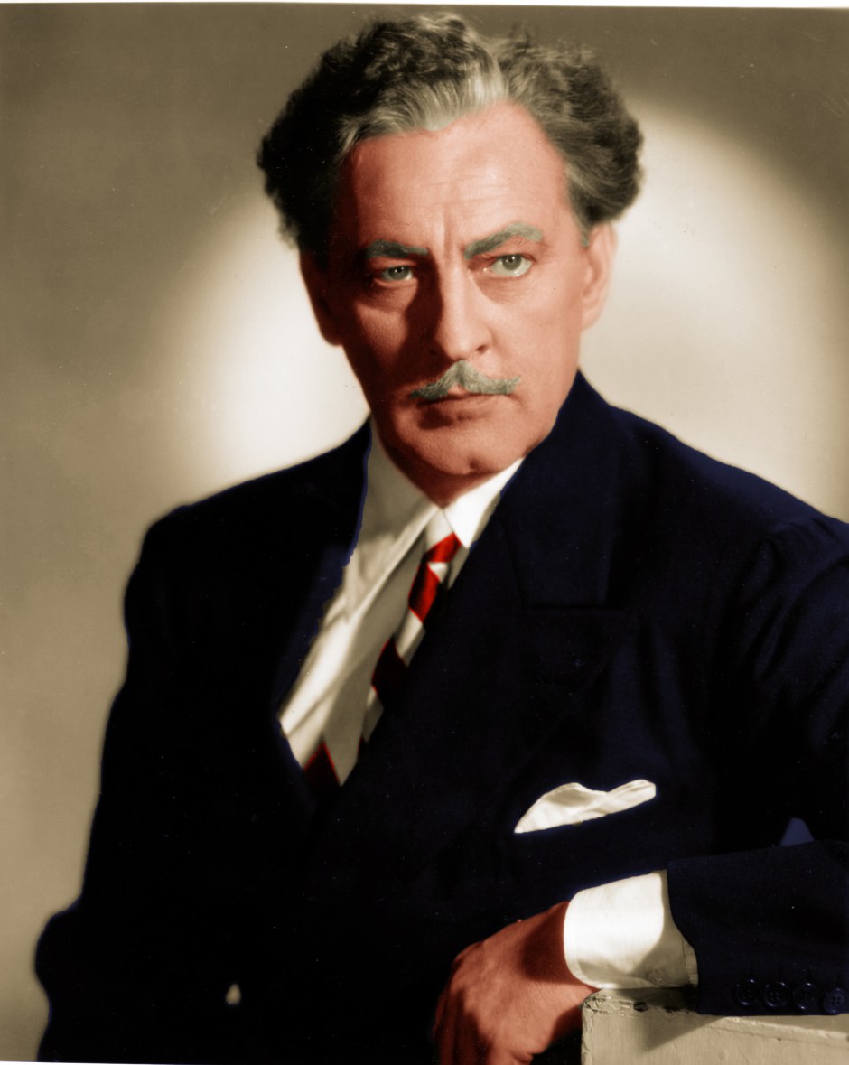 “The color goes kind of crazy.” | OLD HOLLYWOOD IN COLOR