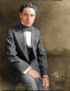 “The color goes kind of crazy.” | OLD HOLLYWOOD IN COLOR