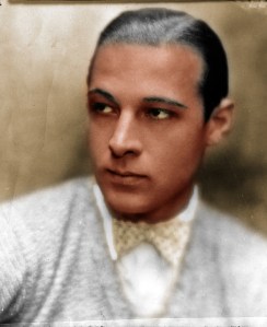 “The color goes kind of crazy.” | OLD HOLLYWOOD IN COLOR