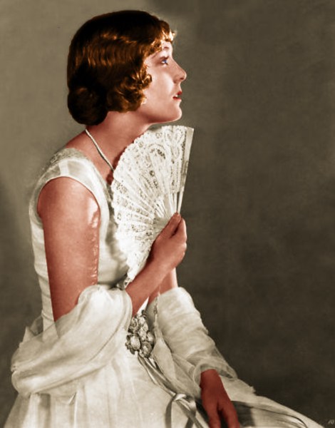 “The color goes kind of crazy.” | OLD HOLLYWOOD IN COLOR