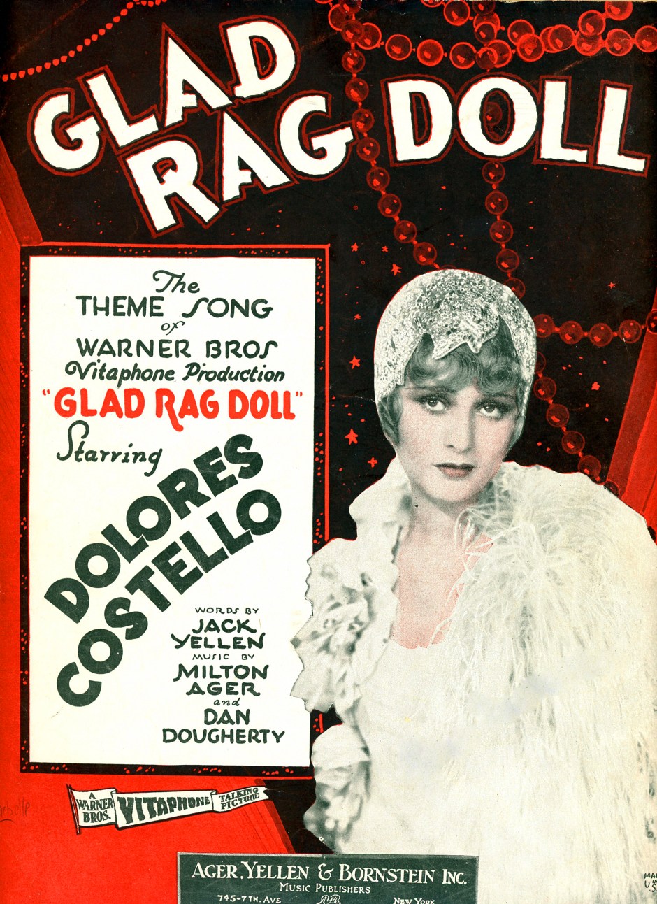 Stars of Lost Films of the 1920s | OLD HOLLYWOOD IN COLOR