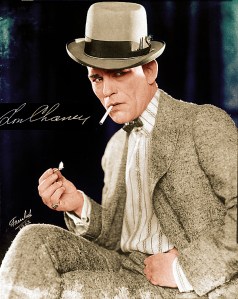 Lon Chaney | OLD HOLLYWOOD IN COLOR