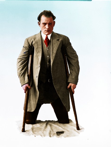 Lon Chaney | OLD HOLLYWOOD IN COLOR