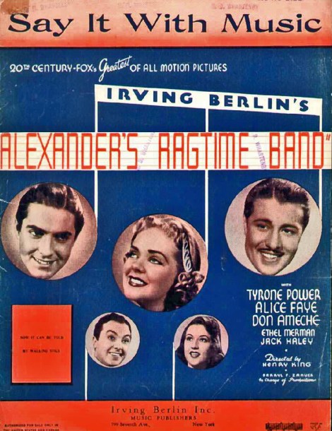 Hollywood Party at Twentieth Century-Fox – 1938 Live! | OLD HOLLYWOOD ...