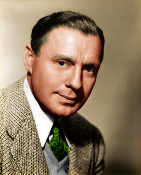 The Spirit of Christmas Past | OLD HOLLYWOOD IN COLOR