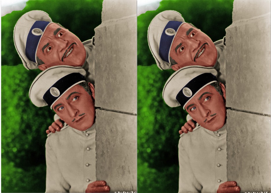 Old Hollywood in 3D Color | OLD HOLLYWOOD IN COLOR