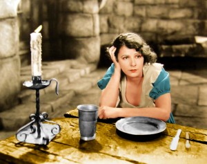 Silent Screen Stars on Radio | OLD HOLLYWOOD IN COLOR