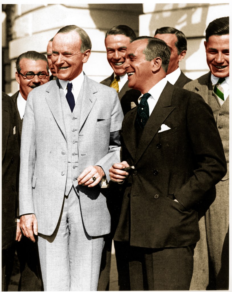 On the Set with Al Jolson | OLD HOLLYWOOD IN COLOR