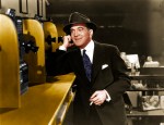 On the Set with Al Jolson | OLD HOLLYWOOD IN COLOR
