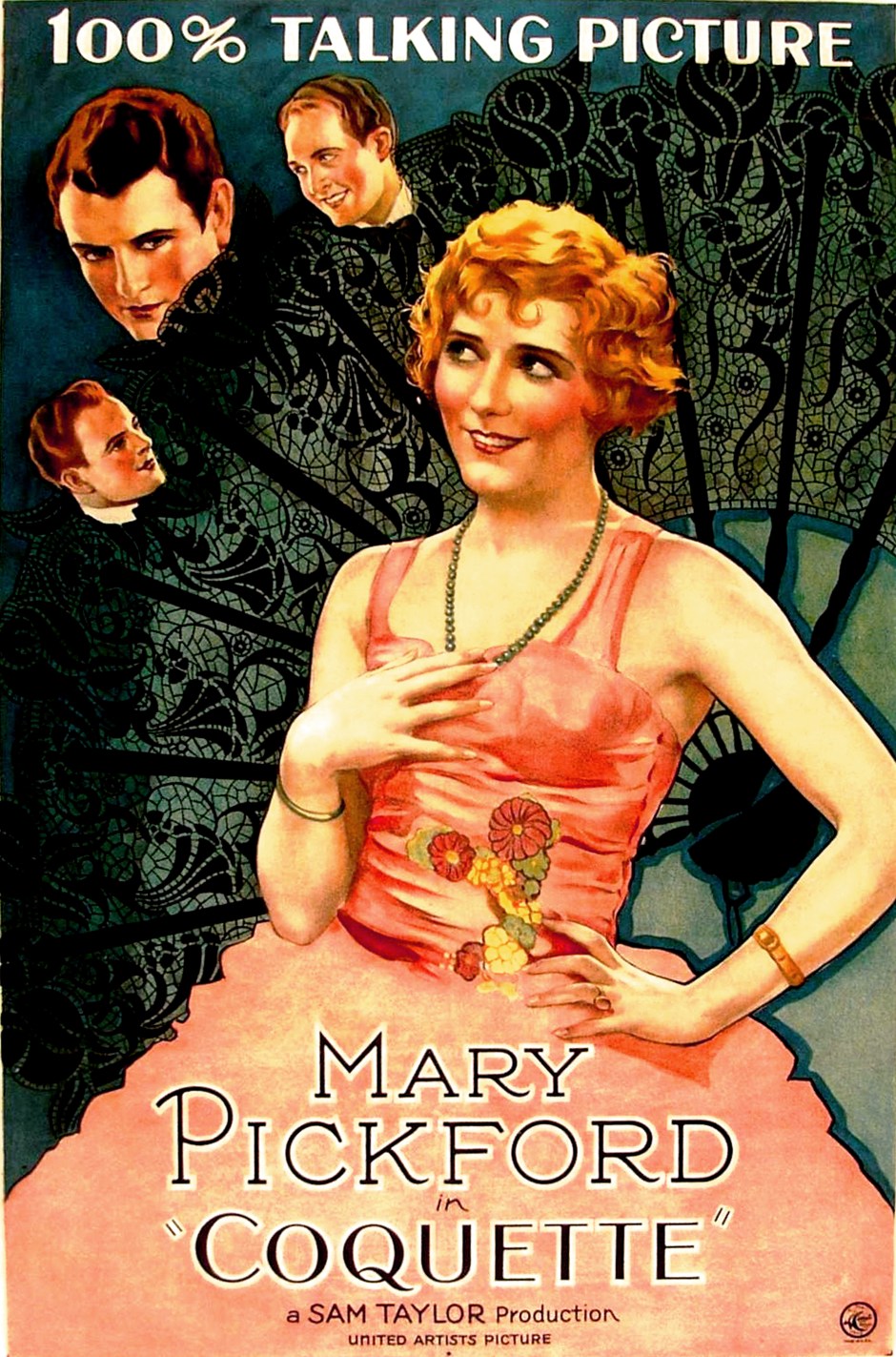 An Interview with Mary Pickford at Pickfair | OLD HOLLYWOOD IN COLOR