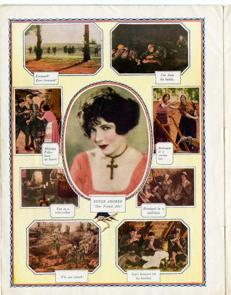 THE BIG PARADE (1925) New on Blu-ray | OLD HOLLYWOOD IN COLOR
