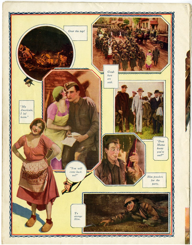 THE BIG PARADE (1925) New on Blu-ray | OLD HOLLYWOOD IN COLOR