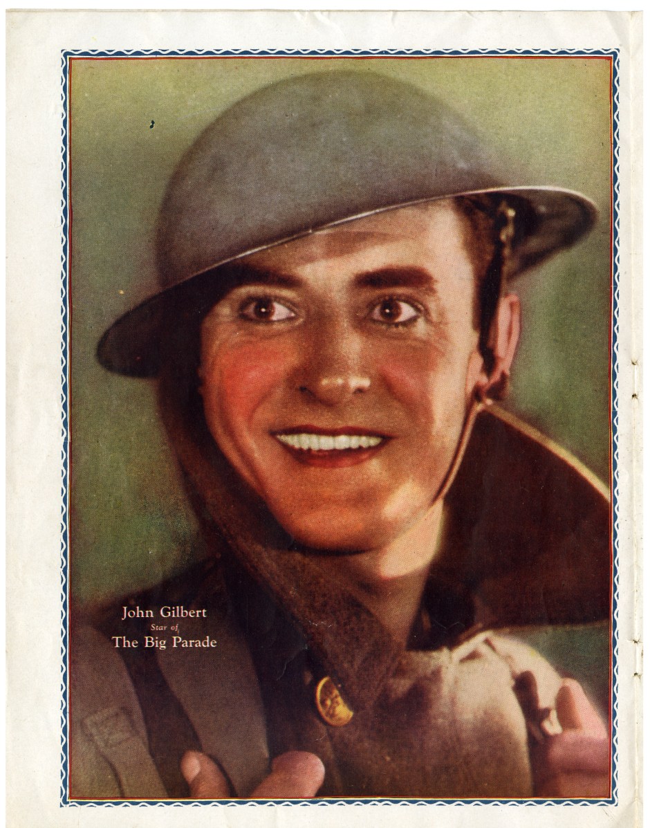 THE BIG PARADE (1925) New on Blu-ray | OLD HOLLYWOOD IN COLOR