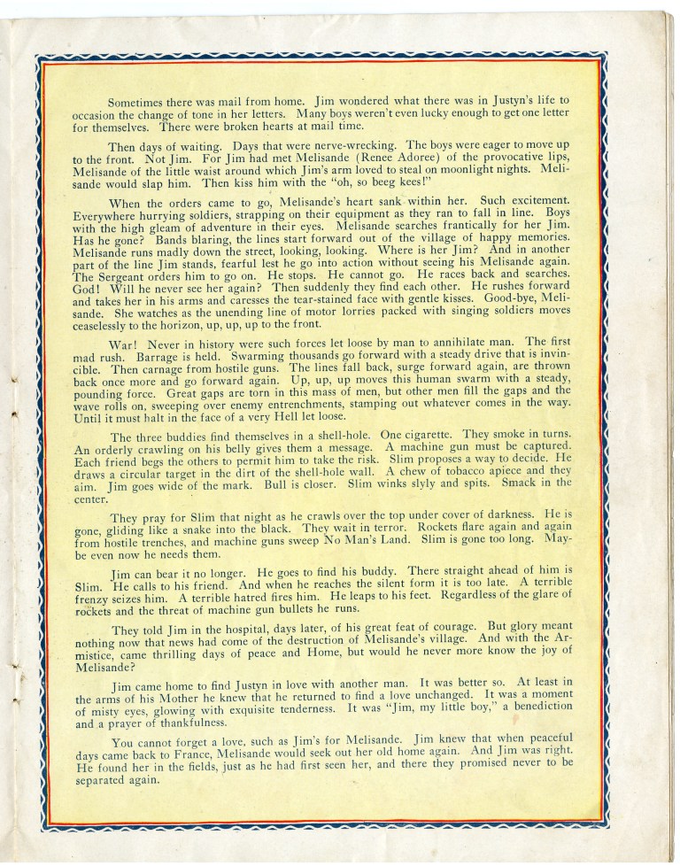 THE BIG PARADE (1925) New on Blu-ray | OLD HOLLYWOOD IN COLOR