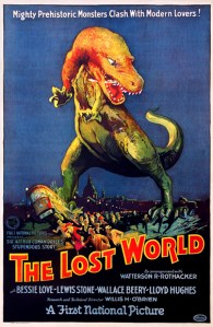 THE LOST WORLD (1925) – The Original Continuity Script | OLD HOLLYWOOD ...