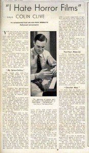 1930s film | OLD HOLLYWOOD IN COLOR