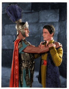 The Original BEN-HUR (1925) | OLD HOLLYWOOD IN COLOR