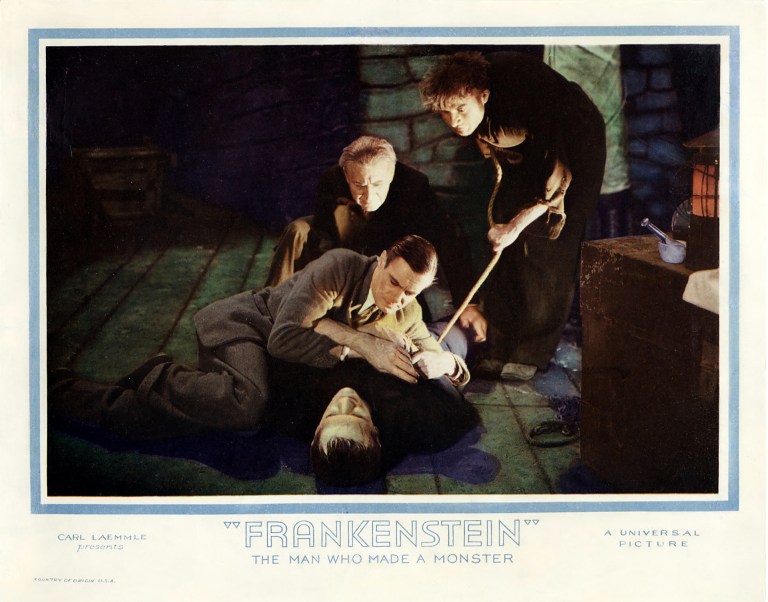 Halloween 2016 | OLD HOLLYWOOD IN COLOR