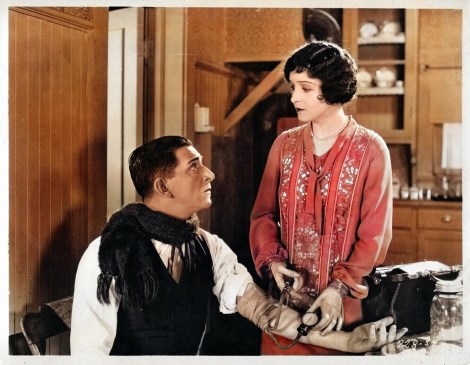 Edward Everett Horton: His Silent Films | OLD HOLLYWOOD IN COLOR